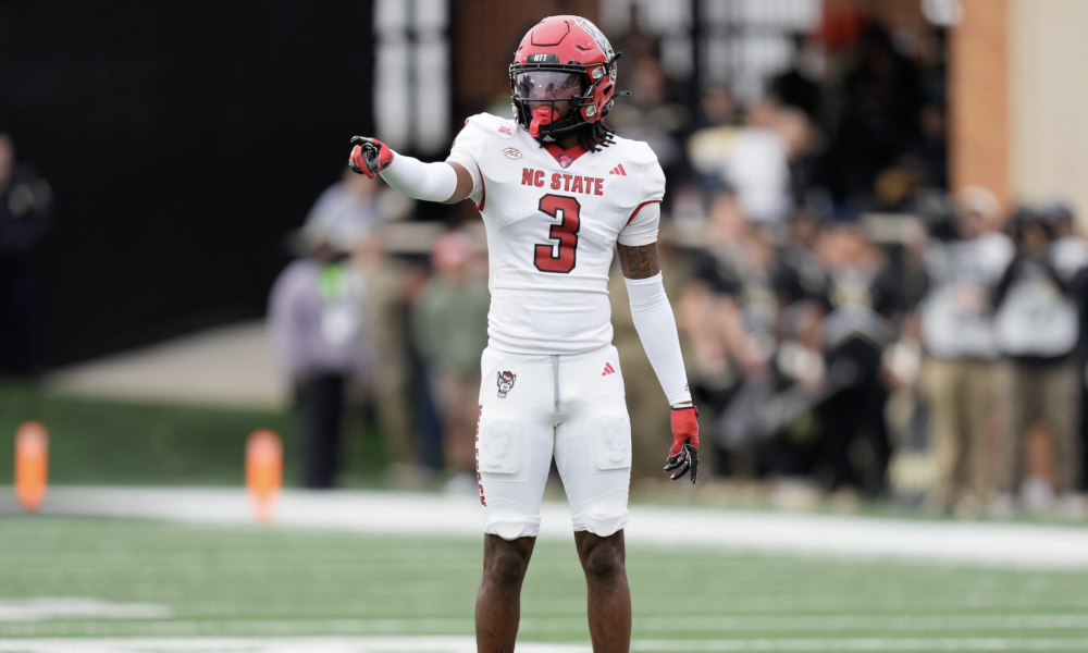 ESPN Includes 2 NC State Players in their Top-100 Players Before the 2024 College Football ...